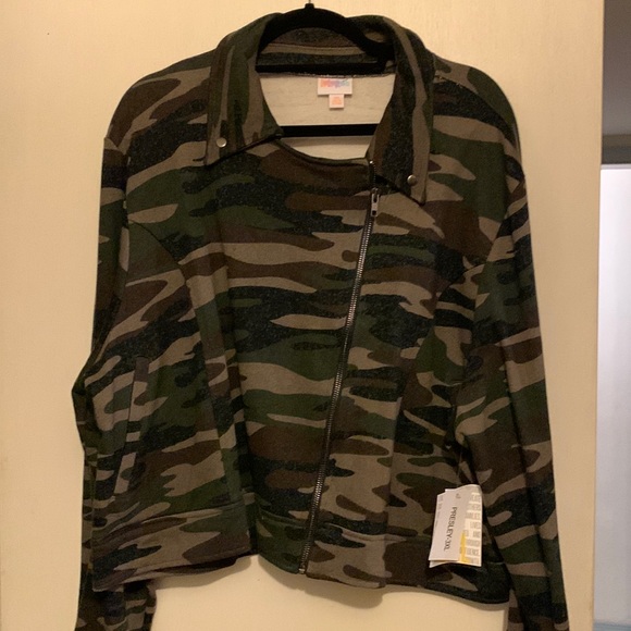 LuLaRoe | Jackets & Coats | 3xl Lularoe Presley Jacket | Poshmark